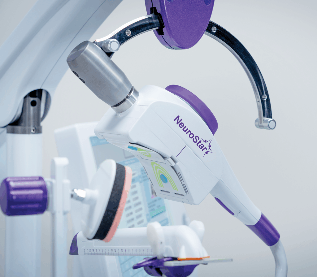 Typical TMS Treatment | Non-Invasive Depression Therapy